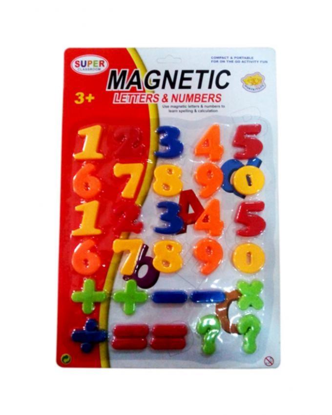 Planet X - Large Number Magnets - For Counting Creations | Daraz.pk