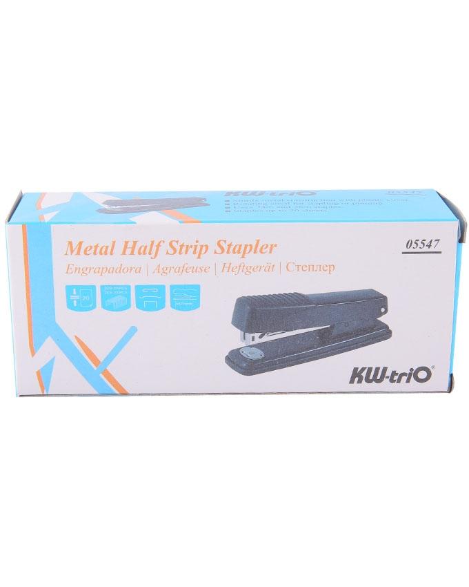 Stapler Machine 5547 KW Full Metal Half Strip | Daraz.pk