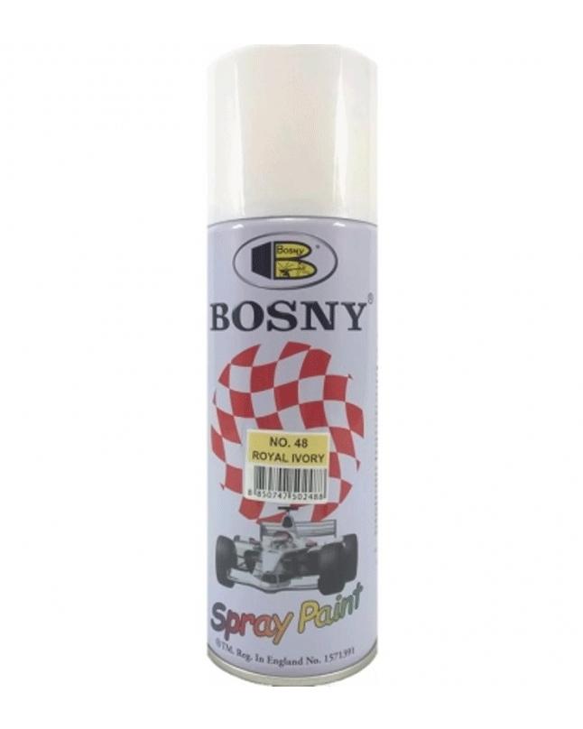 48 Royal Ivory Spray Paint-400ML | Daraz.pk