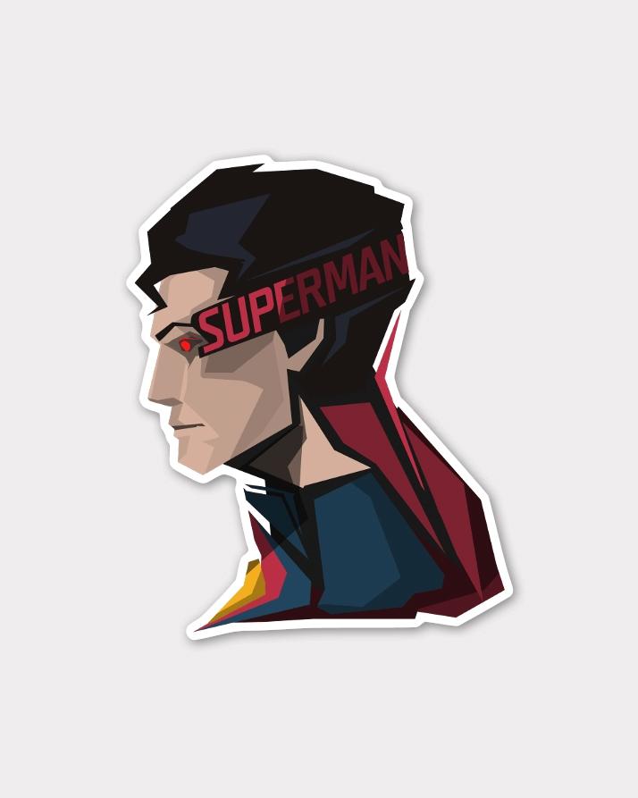 The Reverse Sticker 3" Inches Long Height Wise Sticker Only | Daraz.pk