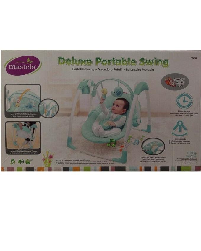 Automatic Swing - Green | Daraz.pk