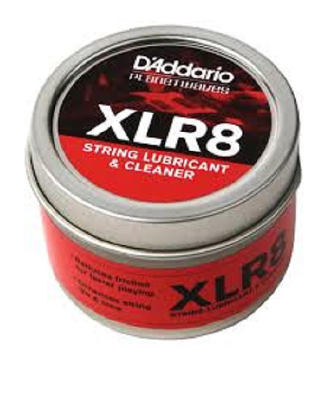 XLR8 - String Lubricant and Cleaner - Red | Daraz.pk