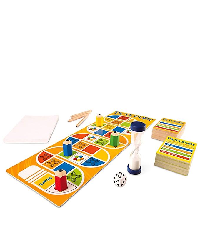 PICTIONARY (FAMILY) - 2 LEVEL CLUES | Daraz.pk