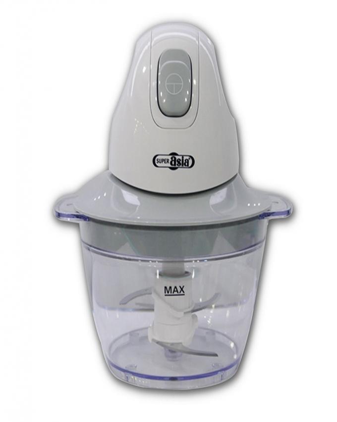 Super Asia Mc200 Mini Chopper With Double Blades Official Warranty ...