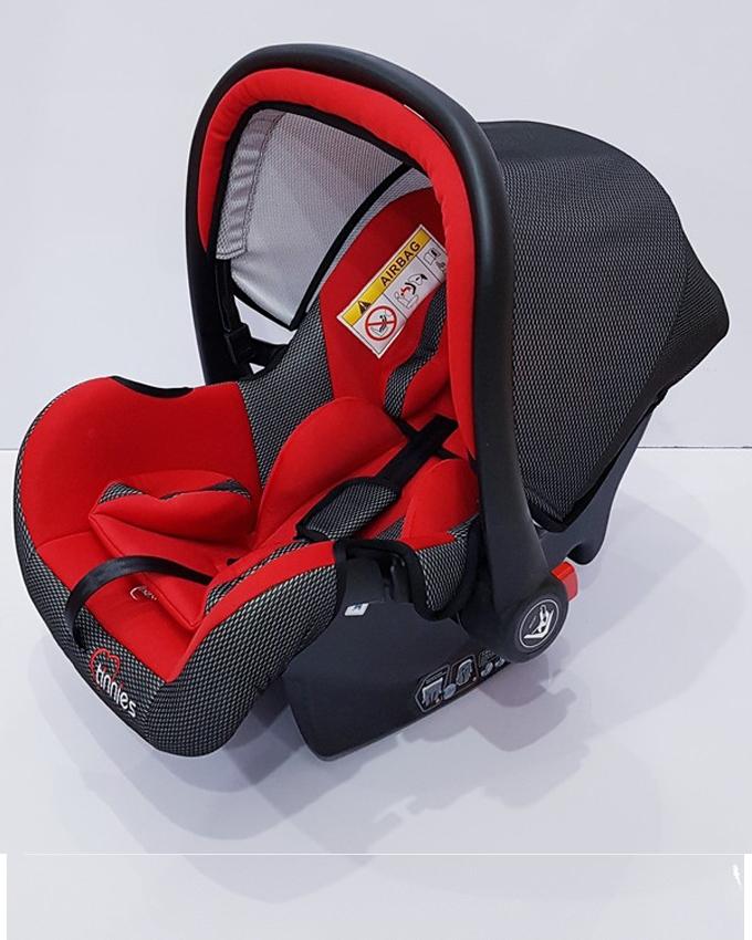 KMT001 - Baby Carry Cot & Car Seat - Red | Daraz.pk