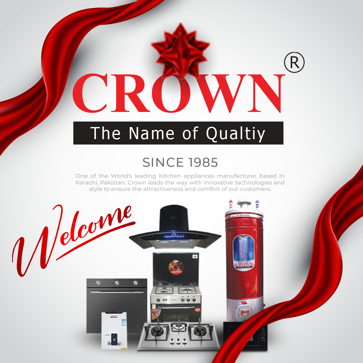 Shop online with Crown Home Appliances now! Visit Crown Home Appliances ...