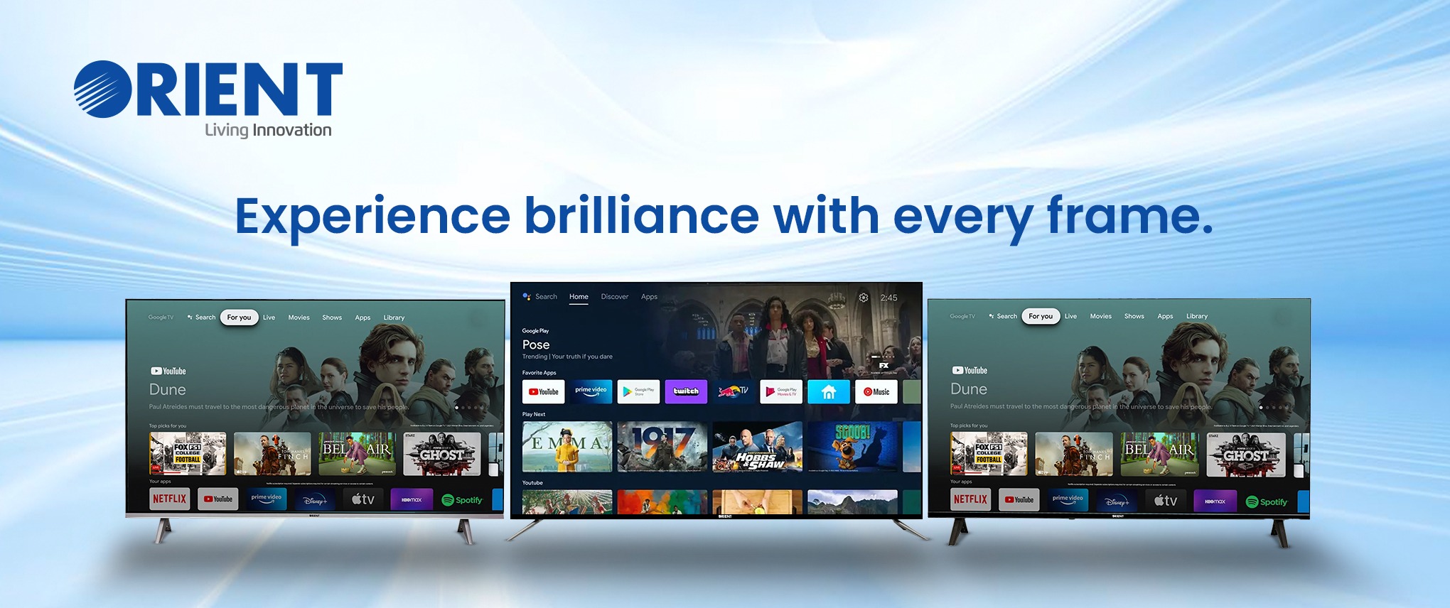 Shop online with Orient Electronics Pvt Ltd now! Visit Orient Electronics Pvt Ltd on Daraz.