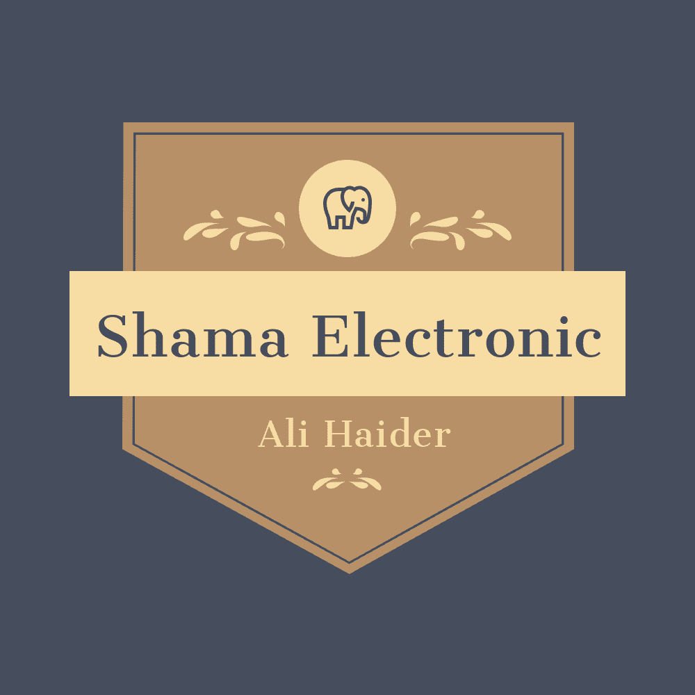 Shop online with Shama Electronic now! Visit Shama Electronic on Daraz.