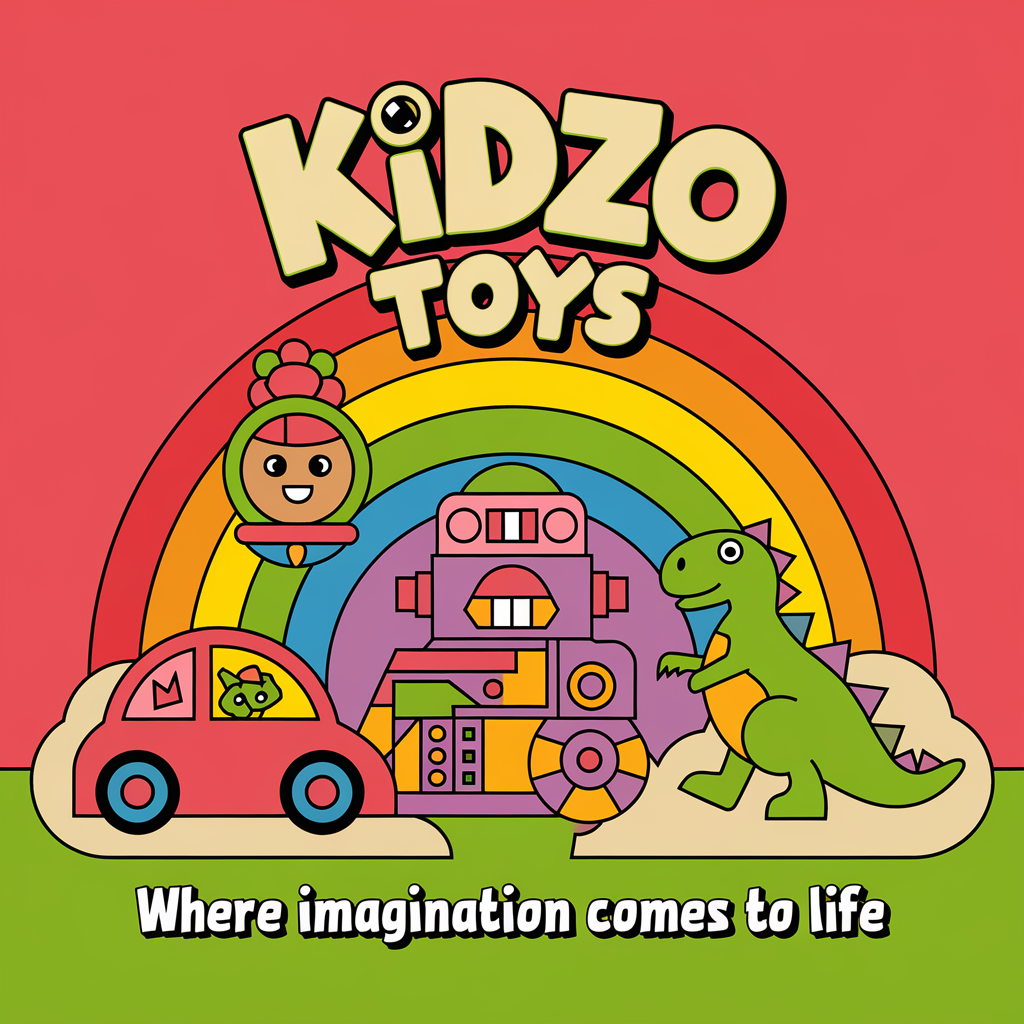 Shop online with KIDZO TOYS now! Visit KIDZO TOYS on Daraz.