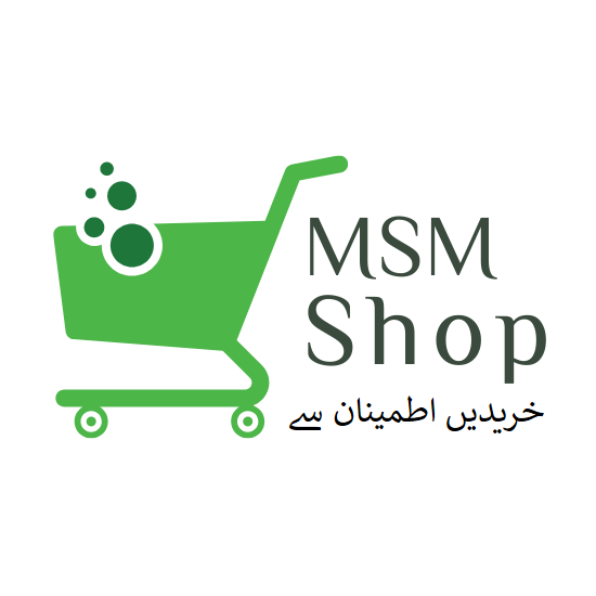Shop online with MSMShop now! Visit MSMShop on Daraz.
