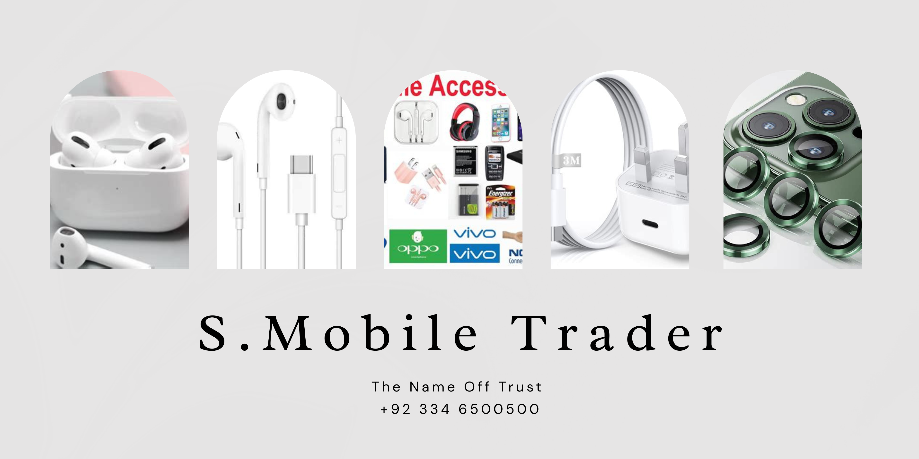 Shop online with S.Mobile Traders now! Visit S.Mobile Traders on Daraz.