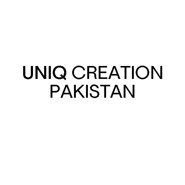 Shop online with UNIQ Creation Pakistan now! Visit UNIQ Creation ...