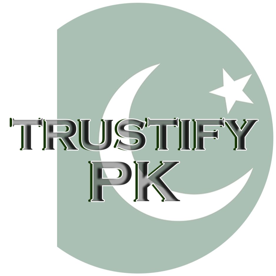Shop online with Trustify PK now! Visit Trustify PK on Daraz.