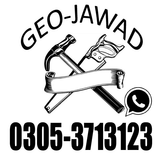 Shop online with GEO-JAWAD now! Visit GEO-JAWAD on Daraz.