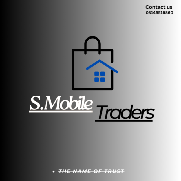 Shop online with S.Mobile Traders now! Visit S.Mobile Traders on Daraz.