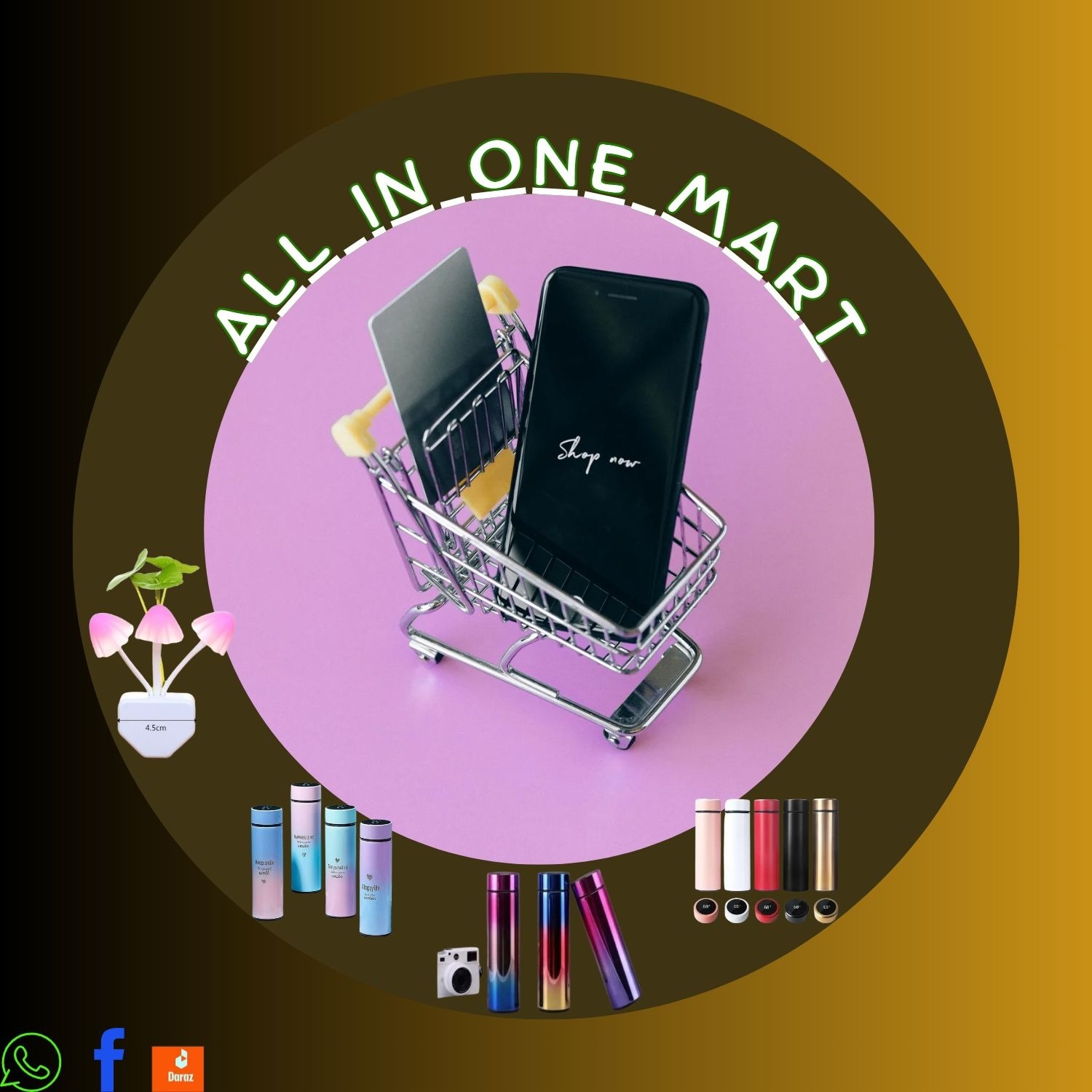 Shop online with All In One Mart Btk now! Visit All In One Mart Btk on ...