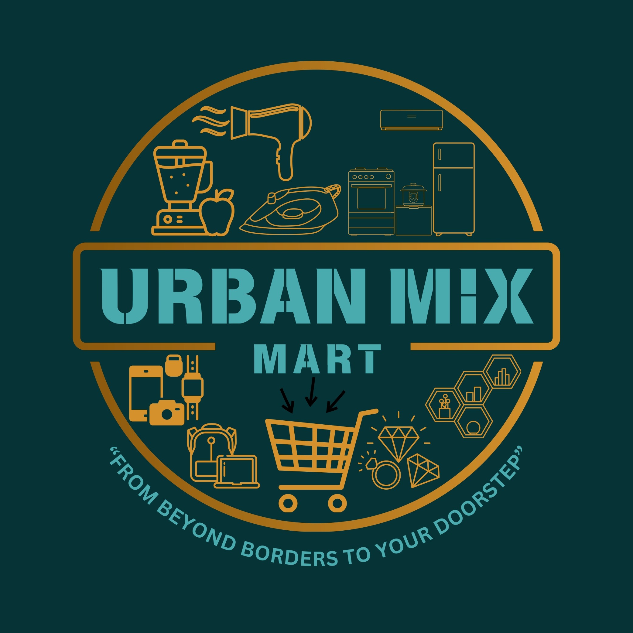 Shop online with Urban Mix Mart now! Visit Urban Mix Mart on Daraz.