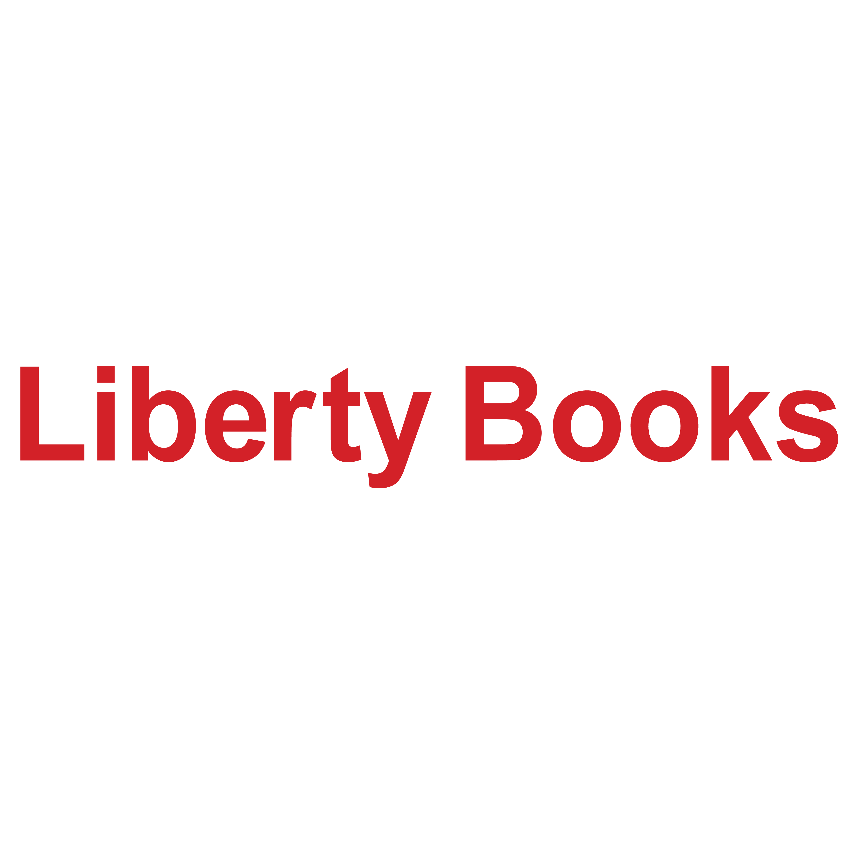 Liberty Books Logo Little Book : Indonesian SDA Church (ISDAC)