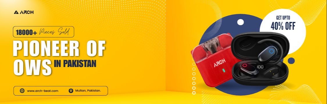 Shop online with Arch Beat Official now! Visit Arch Beat Official on Daraz.