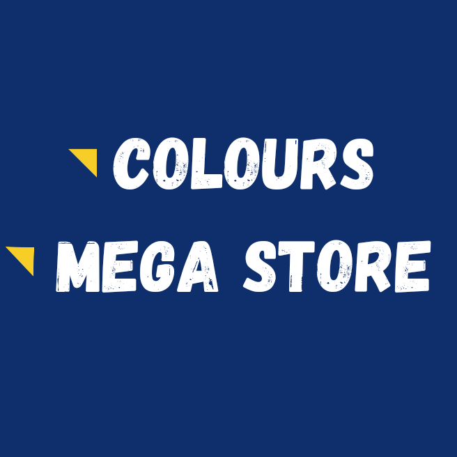 Shop online with Colours Mega Store now! Visit Colours Mega Store on Daraz.