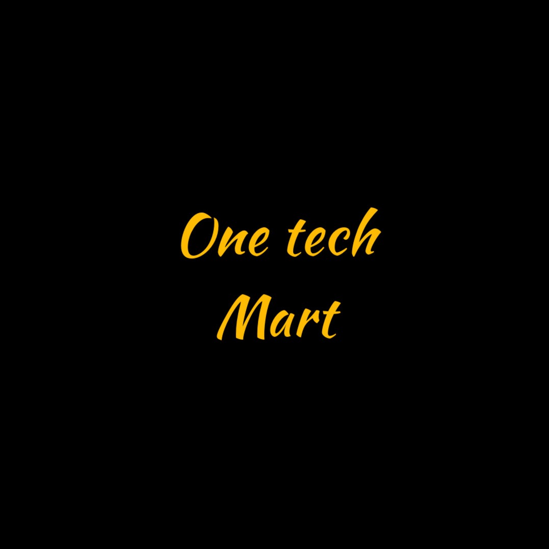Shop online with One Tech Mart now! Visit One Tech Mart on Daraz.