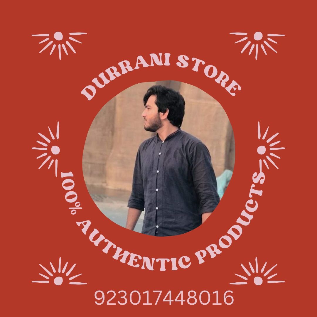 Shop online with Durrani Store LLC now! Visit Durrani Store LLC on Daraz.