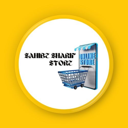 Shop online with Sahibe Sharif Store now! Visit Sahibe Sharif Store on Daraz.