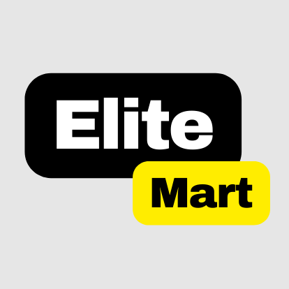 Shop online with Elite-Mart now! Visit Elite-Mart on Daraz.