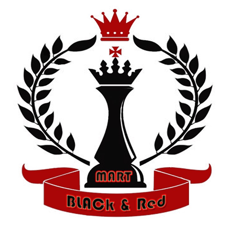 Shop online with Black & Red Mart now! Visit Black & Red Mart on Daraz.