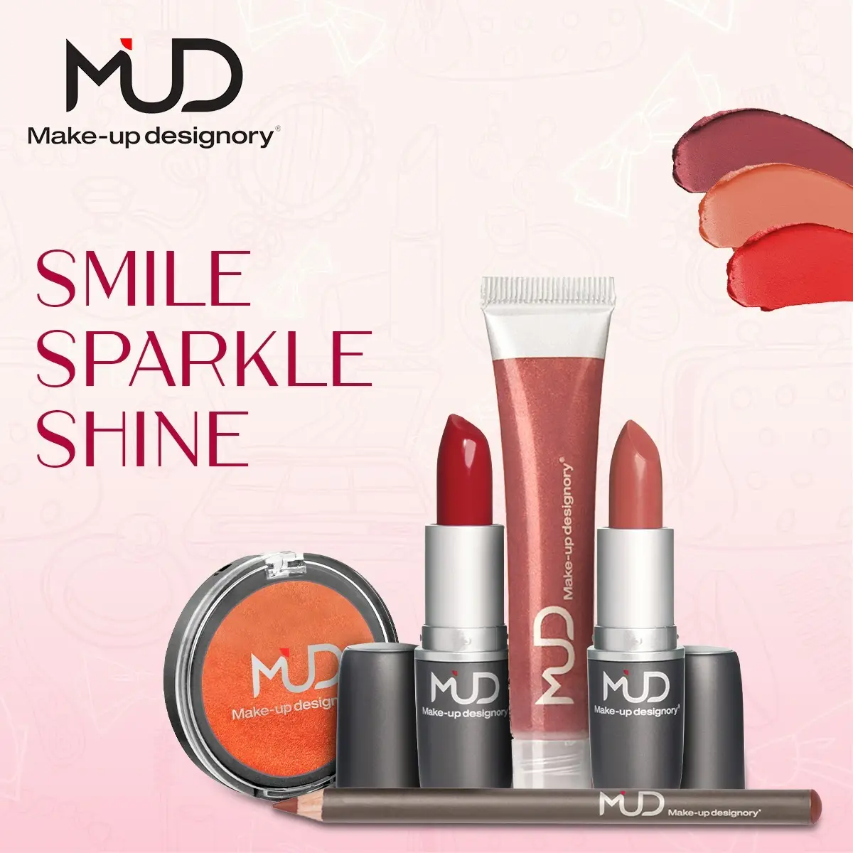 Mud Makeup Design | Saubhaya Makeup