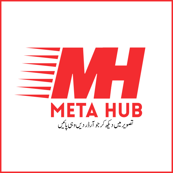Shop online with META HUB now! Visit META HUB on Daraz.