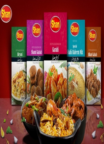 Shop online with Shan now! Visit Shan on Daraz.