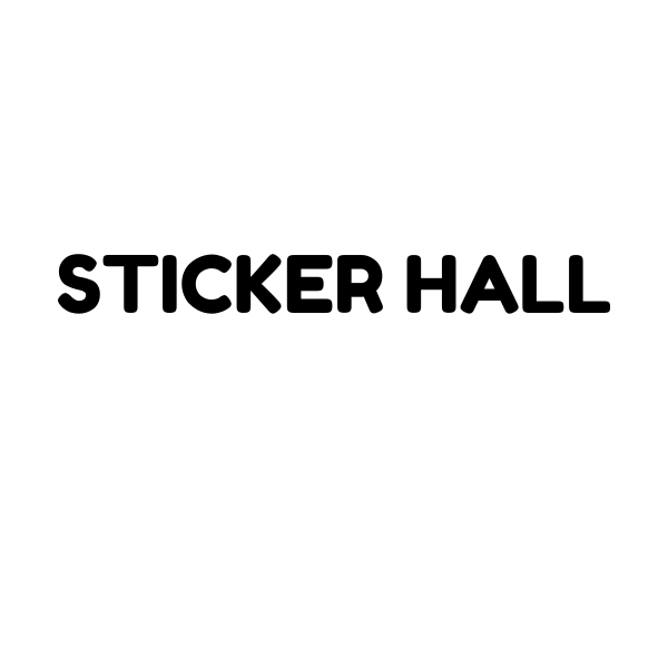 Shop online with Sticker Hall now! Visit Sticker Hall on Daraz.