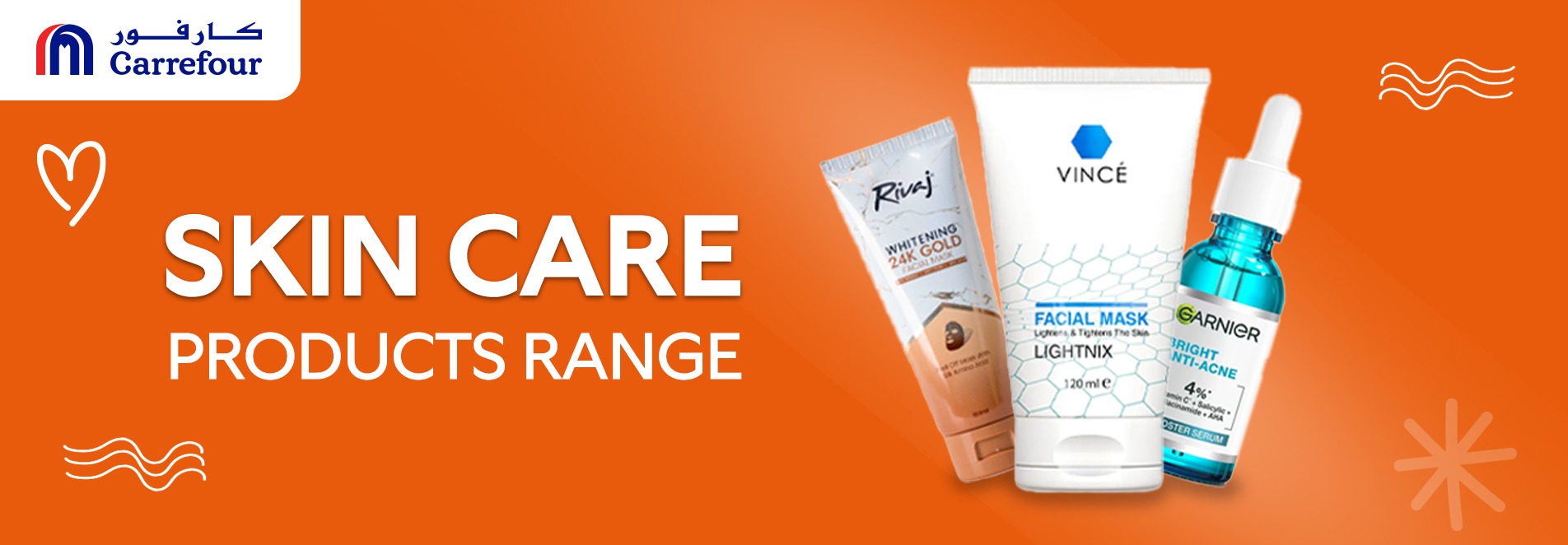 Shop online with Carrefour Pakistan now! Visit Carrefour Pakistan on Daraz.