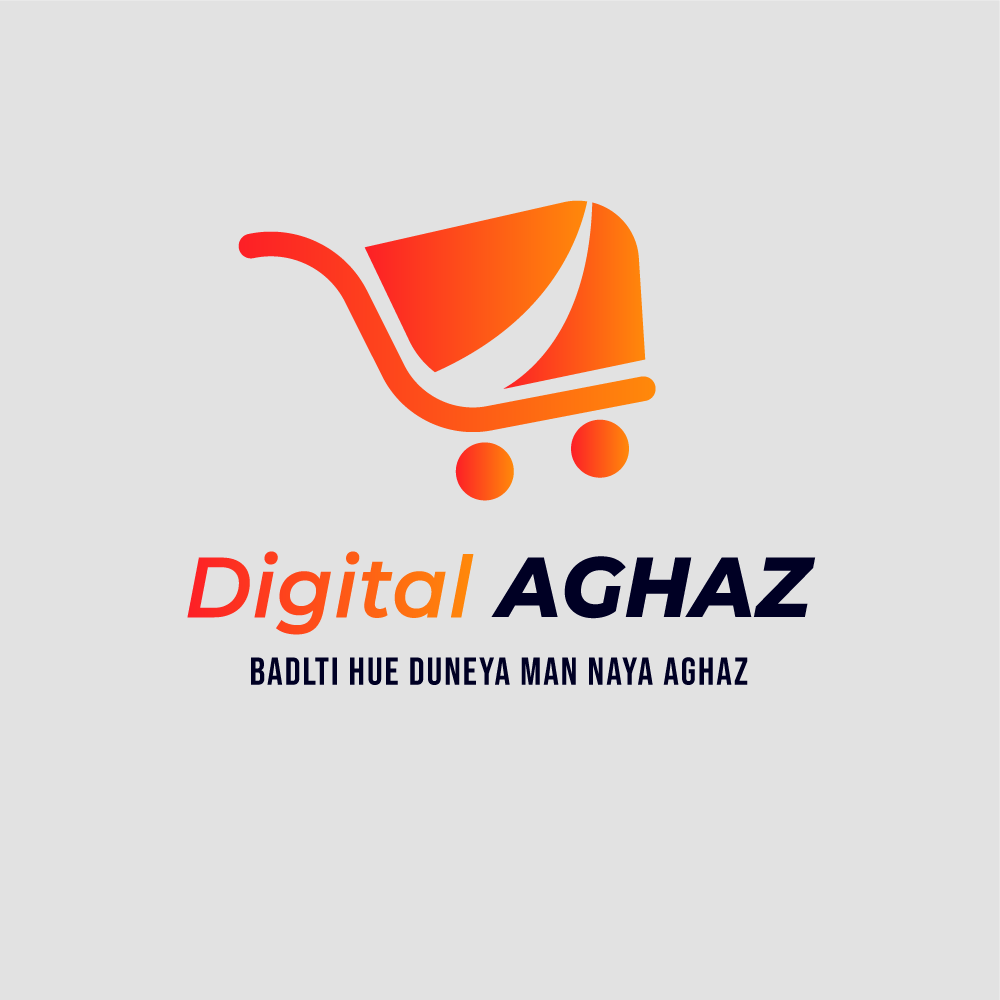 Shop online with DIGITAL AGHAZ now! Visit DIGITAL AGHAZ on Daraz.