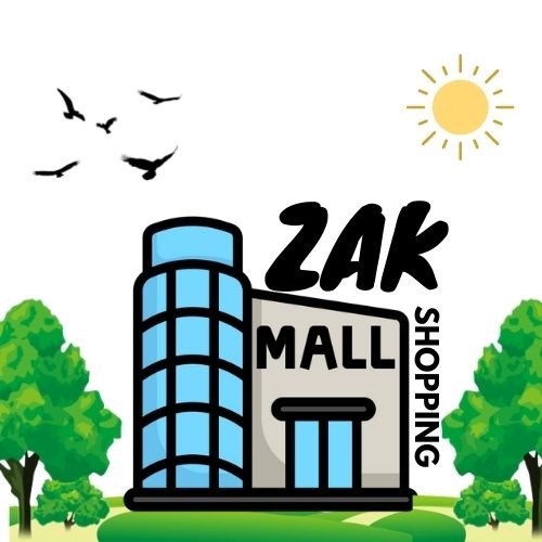 Shop online with ZAK Shopping Mall now! Visit ZAK Shopping Mall on Daraz.