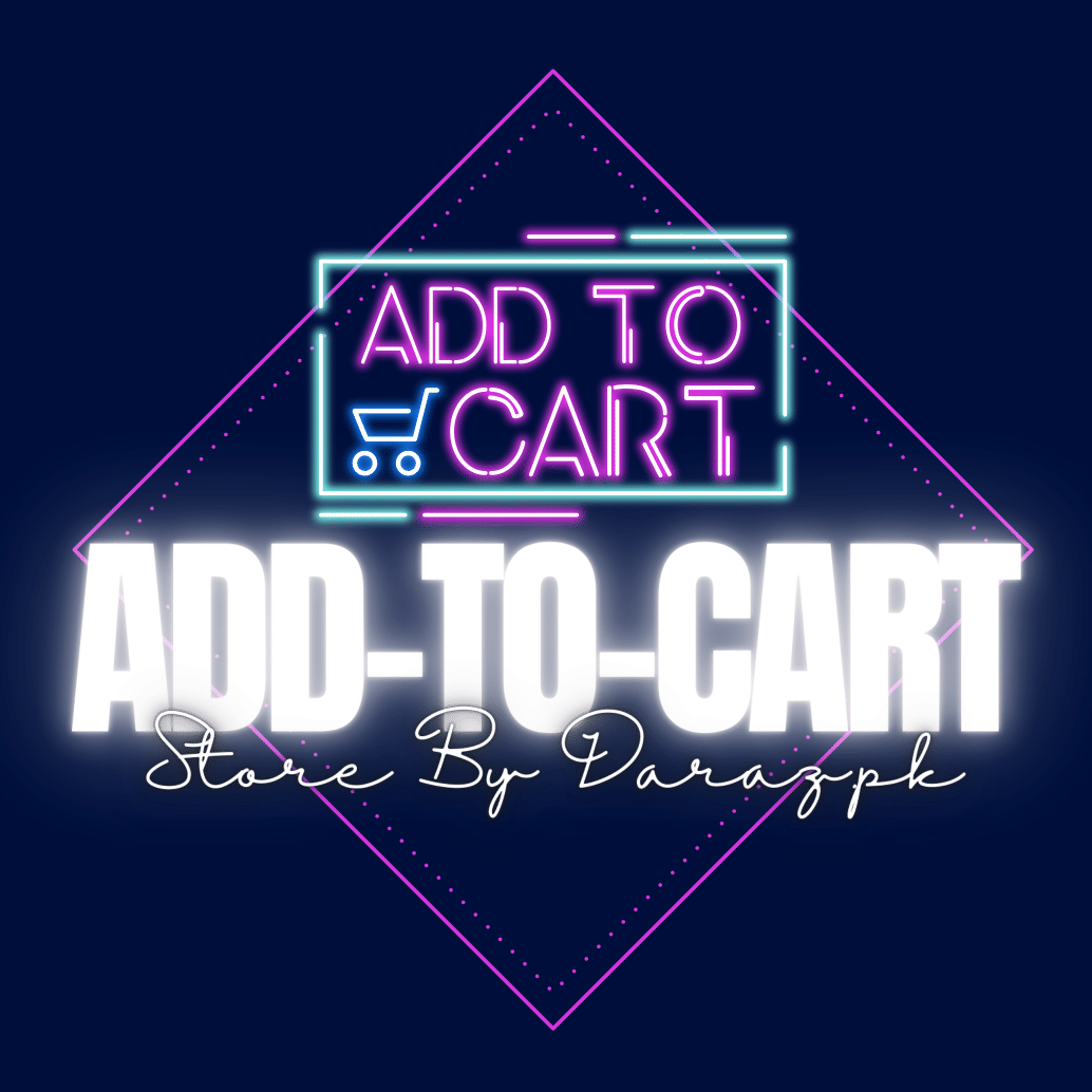 Shop online with Add-To-Cart now! Visit Add-To-Cart on Daraz.