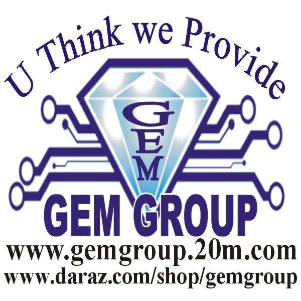Shop online with GEM GROUP now! Visit GEM GROUP on Daraz.