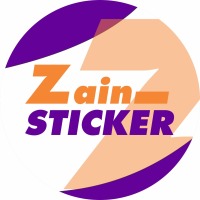 zain sticker | Daraz PK