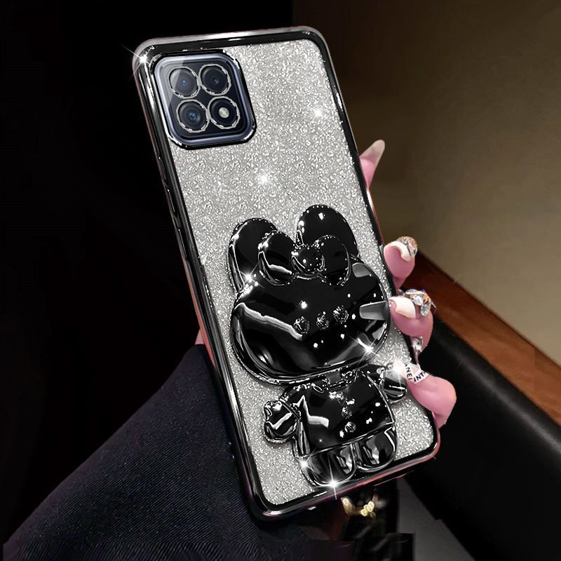 For Samsung Galaxy A12 A22 F42 5G M12 M22 M32 4G M33 M53 Back Cover ...