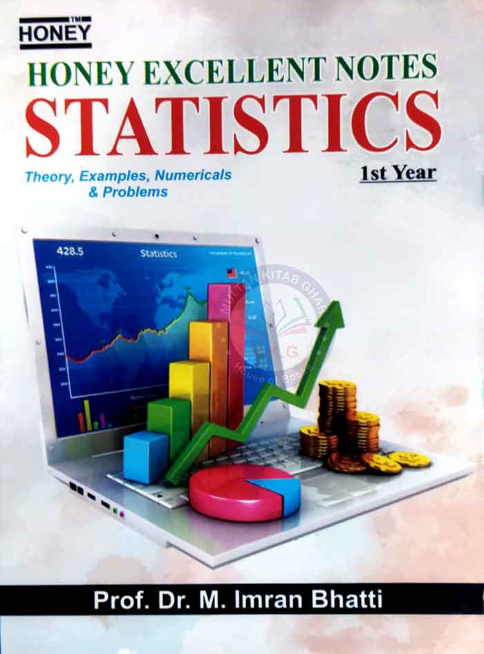 Honey Excellent Notes Statistics Theory,Examples,Numerical and Problems ...