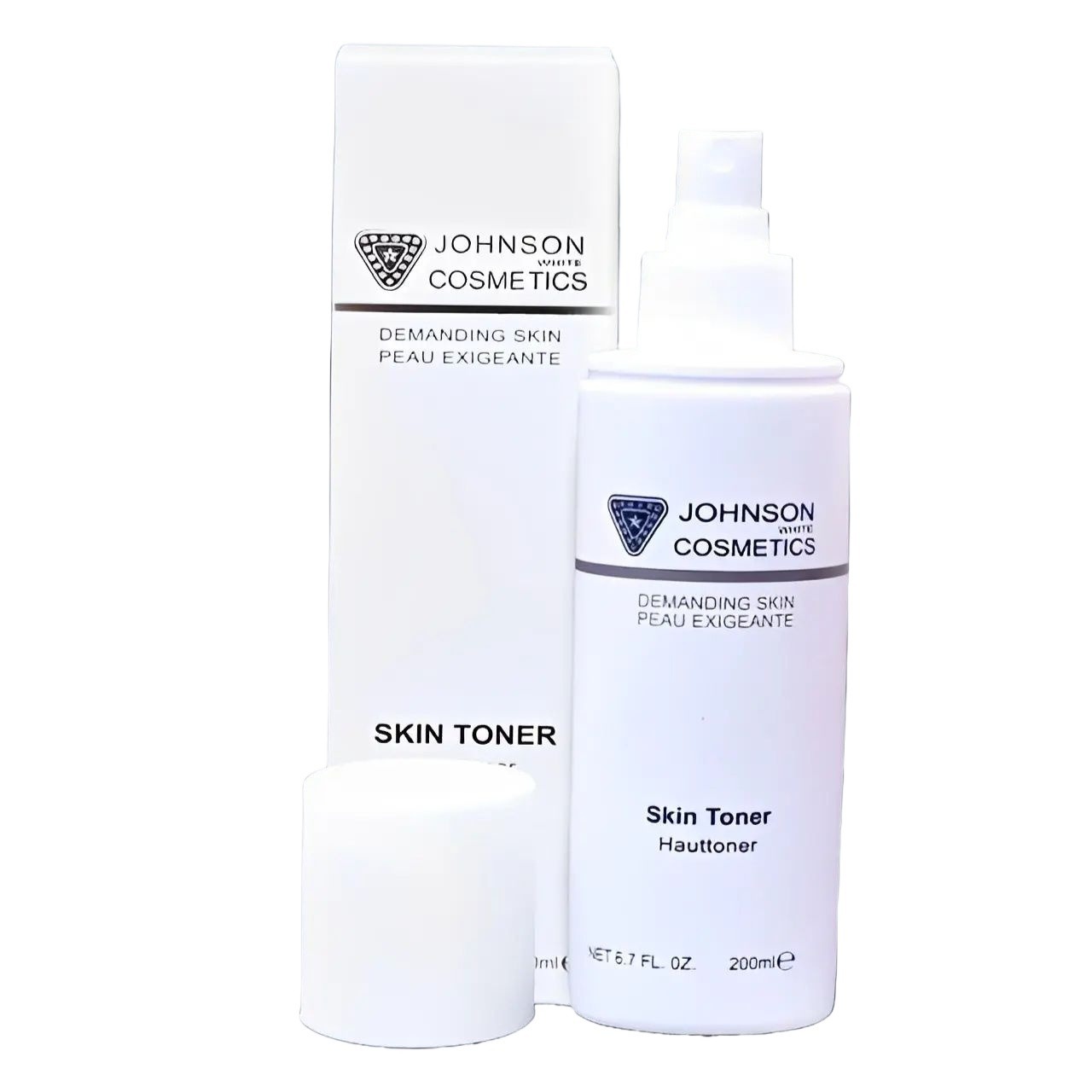 Johnson White Cosmetics Skin Toner (200ml) | Daraz.pk