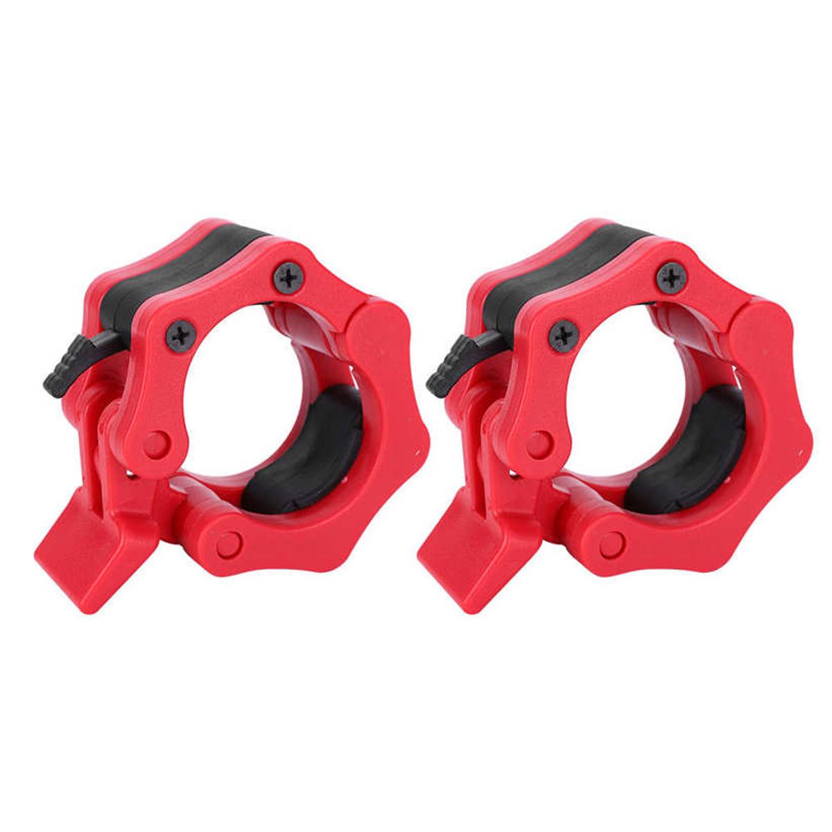 Plastic Locking Clamps