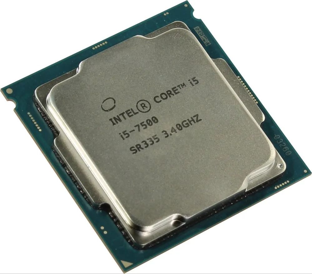 INTEL CORE i5 7500 7TH GENERATION PROCESSOR | Daraz.pk