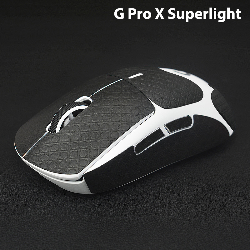 Mouse Grip Tape Skate Sticker Non Slip Suck Sweat Mouse Anti-Slip ...