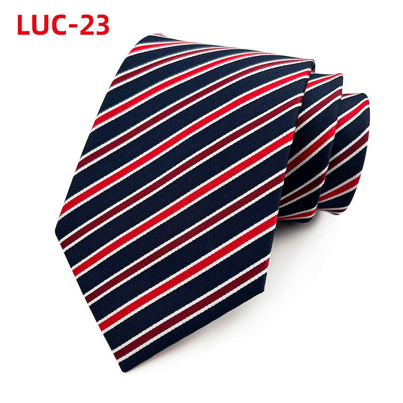 Yongfeng 8cm Men's Business Administrative Tie Suit Accessories | Daraz.pk