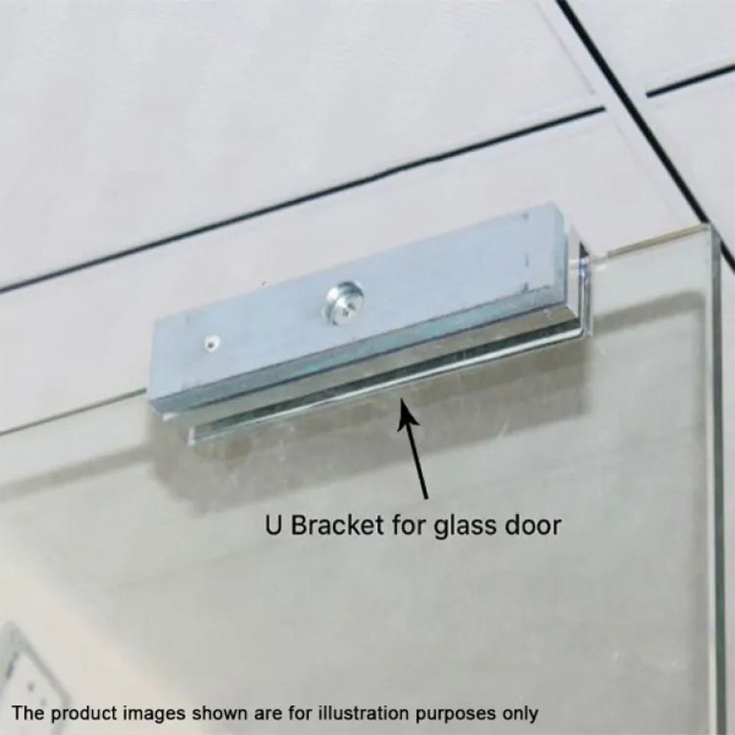 UM180 Access Control System: Secure Your Frameless Glass Door with a ...