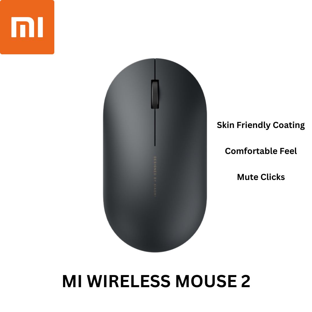 Mi Wireless Mouse 2 - Original | Daraz.pk