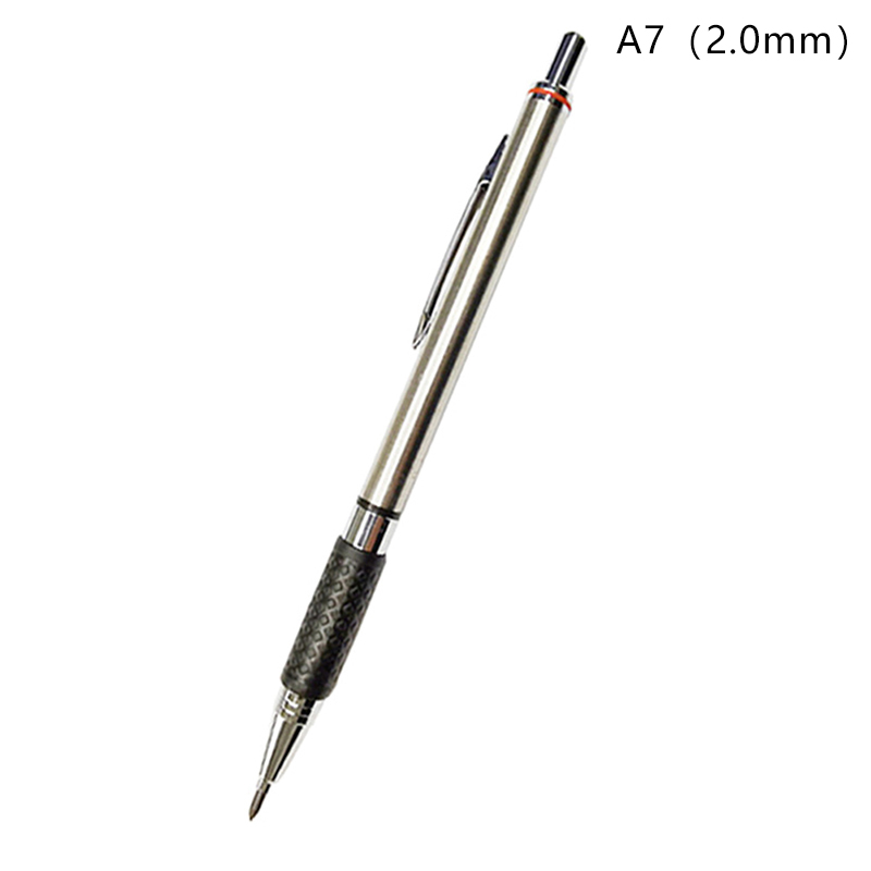 0.3/0.5/0.7/0.9/1.3/2.0/3.0mm Mechanical Pencil Drawing Painting ...