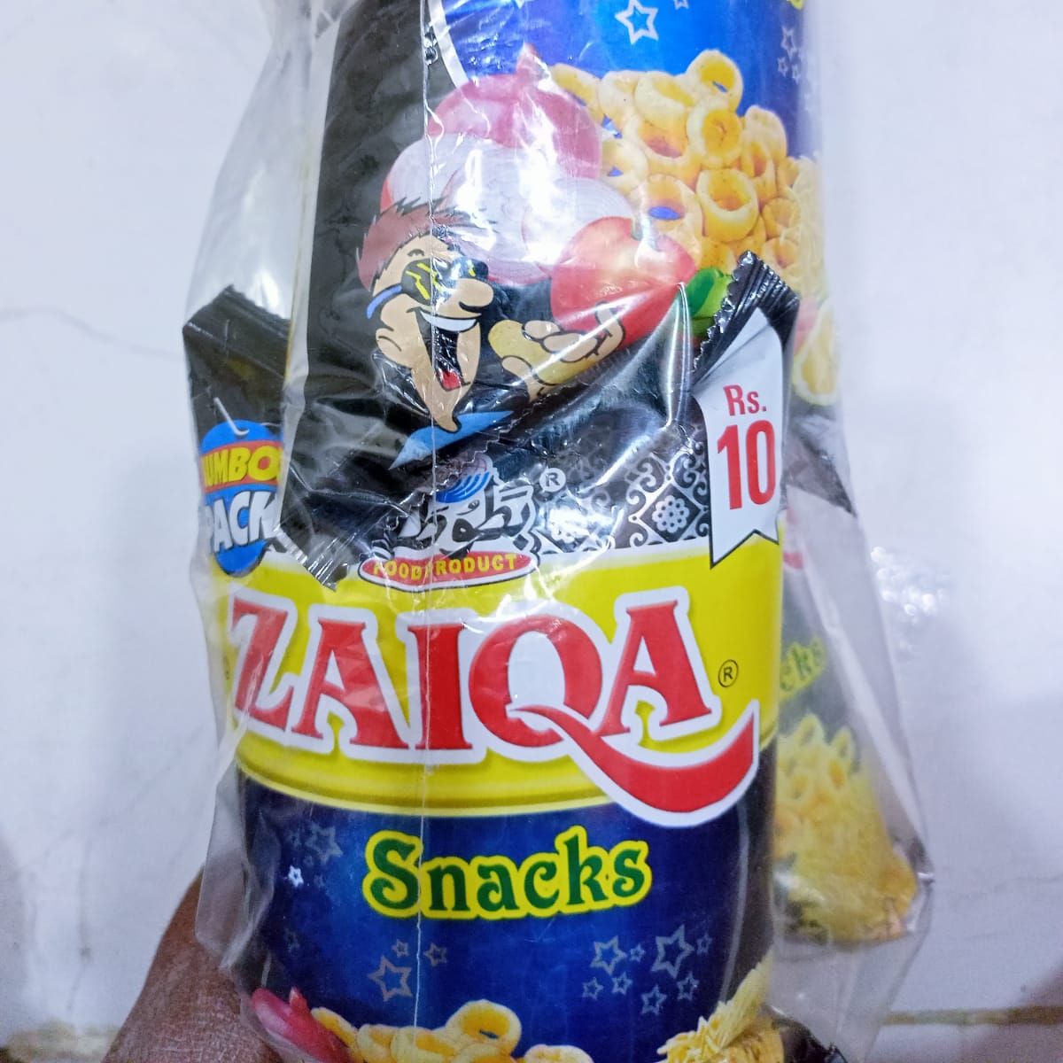 Zaiqa Snacks (12 PCS) | Daraz.pk